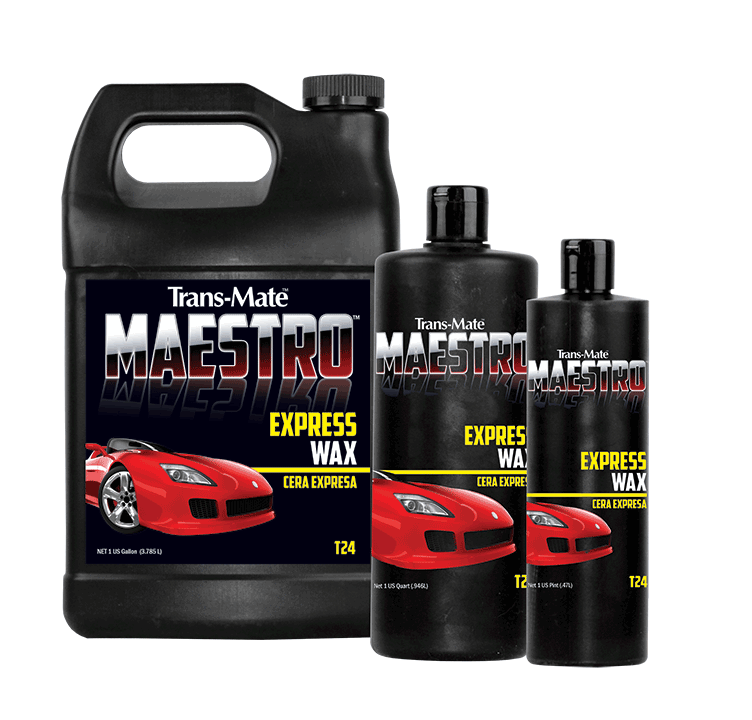 T-24 Express Wax – Trans Mate
